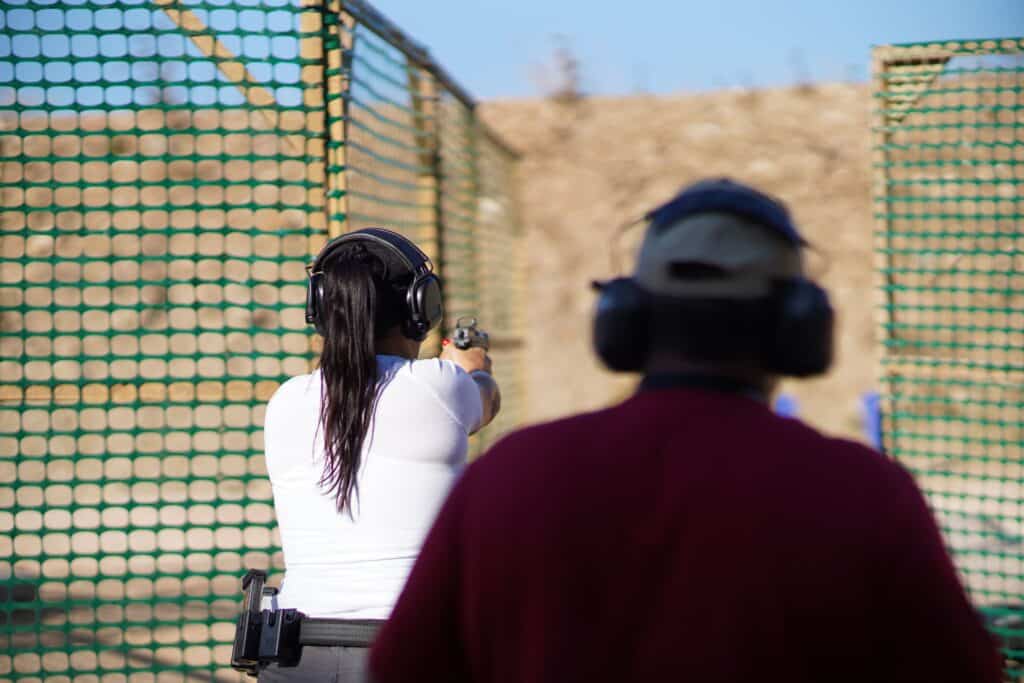 Nos installations sportives au club OUTDOOR Provence Shooting Club ...