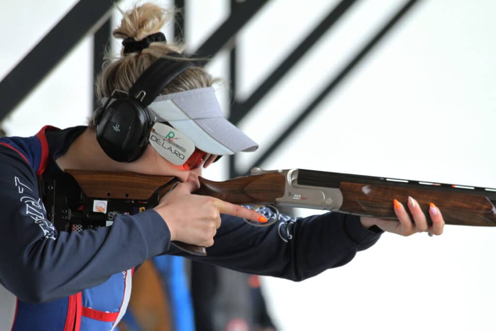 Premier Grand Prix 125FO à Provence Shooting Club - Club de Tir